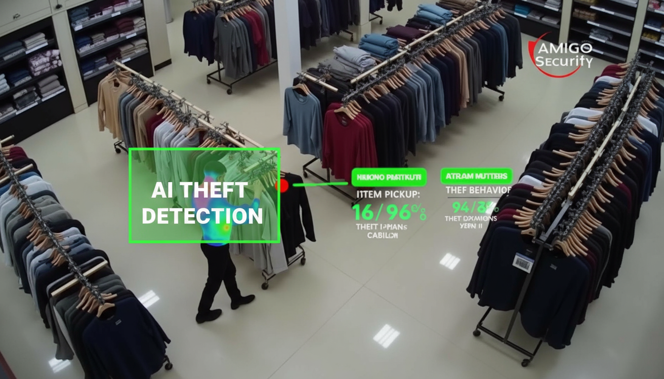 Amigo Secure - AI-Powered Security Solutions